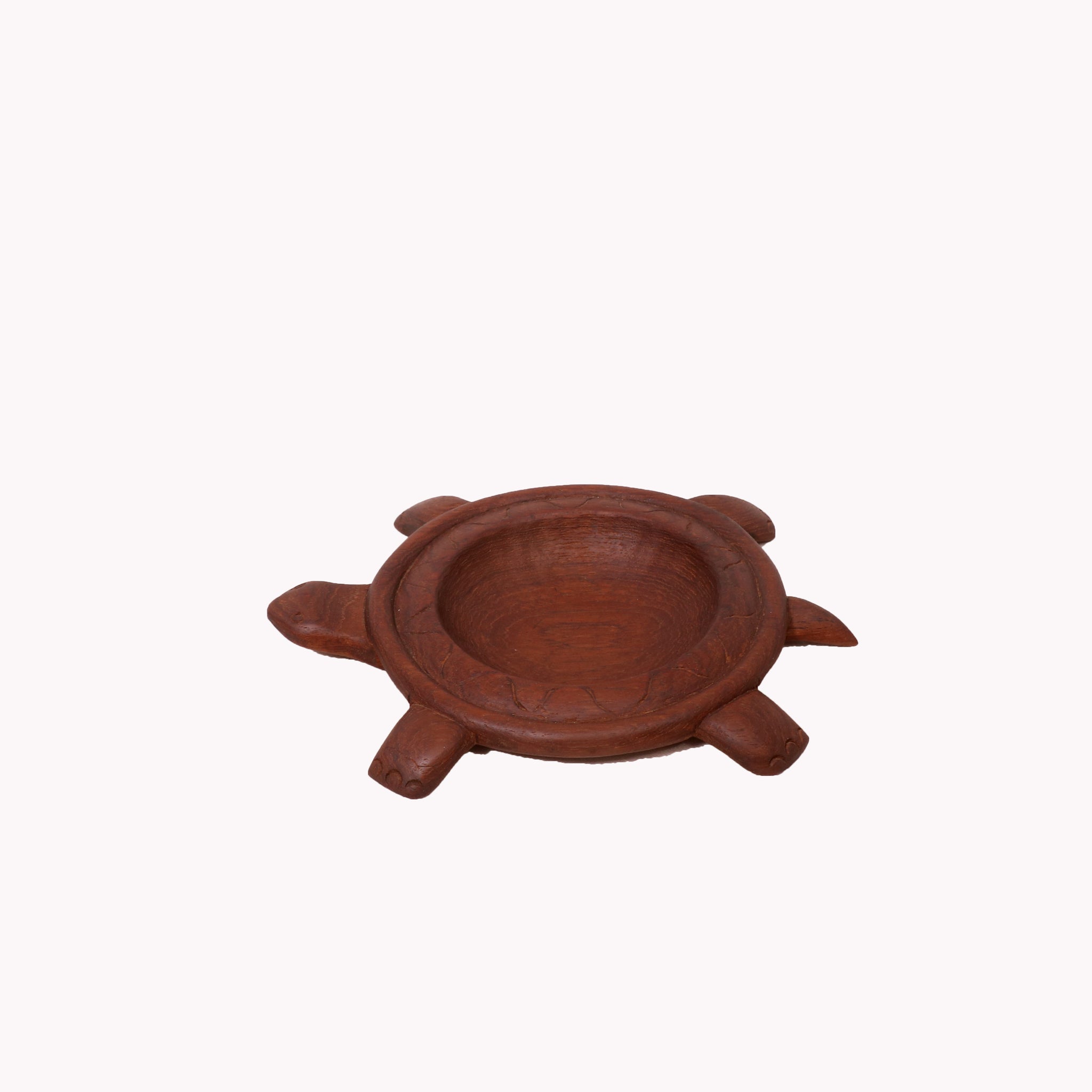 Wooden Tortoise Tray