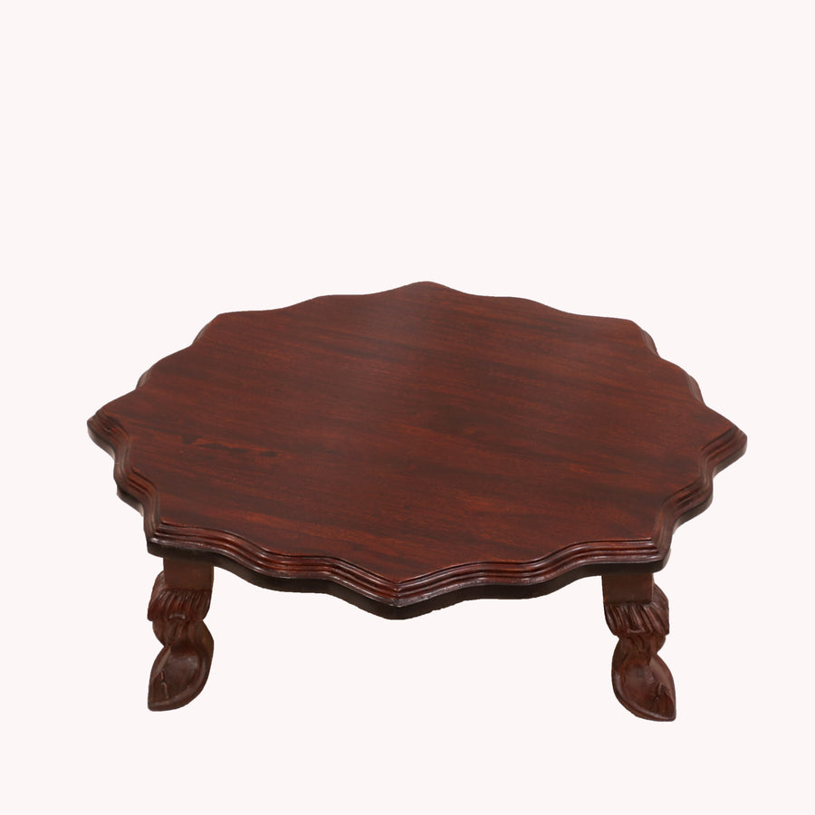 Buy Wooden Bajot Online | Wooden Bajot - Woodshala