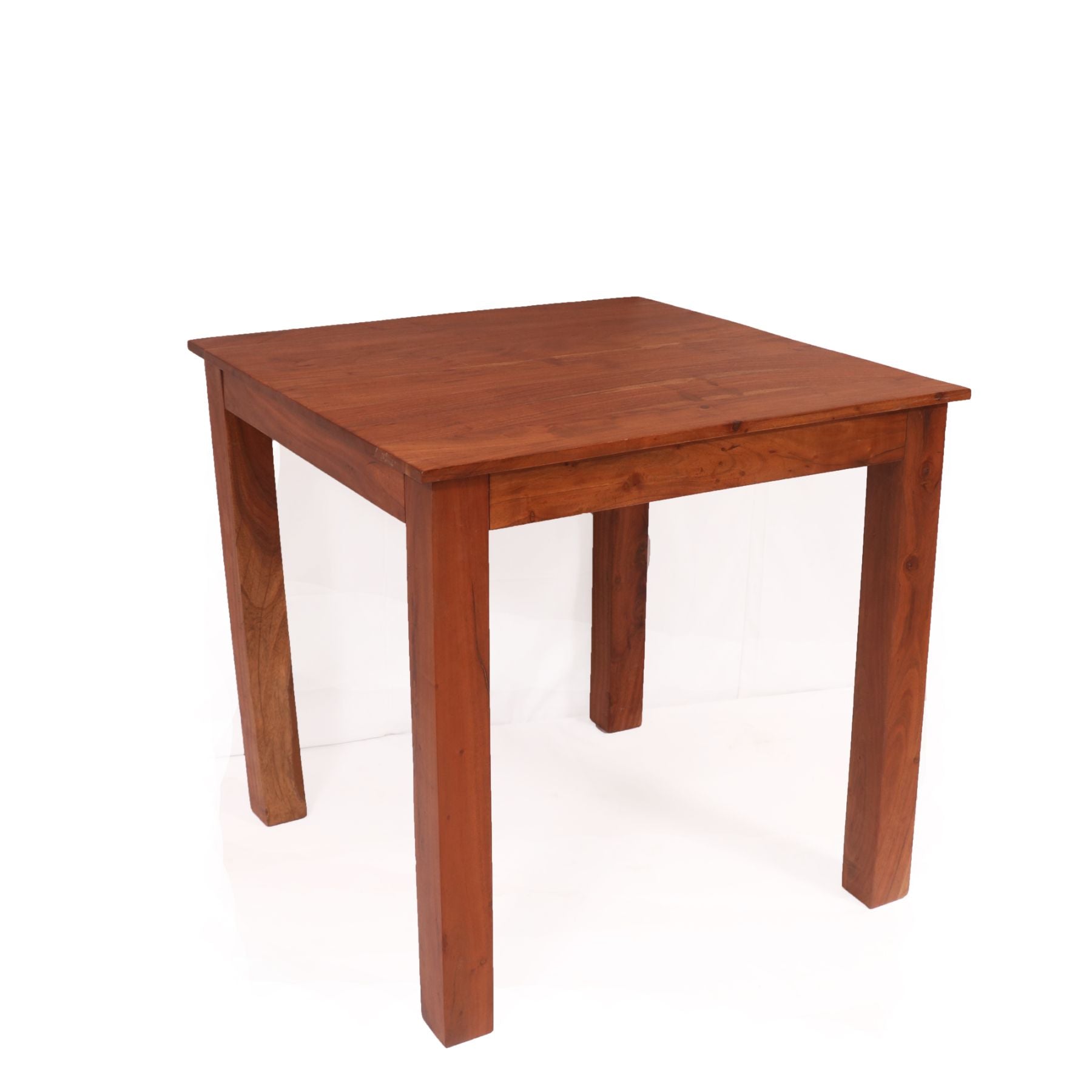 Simple Teak Wood Table