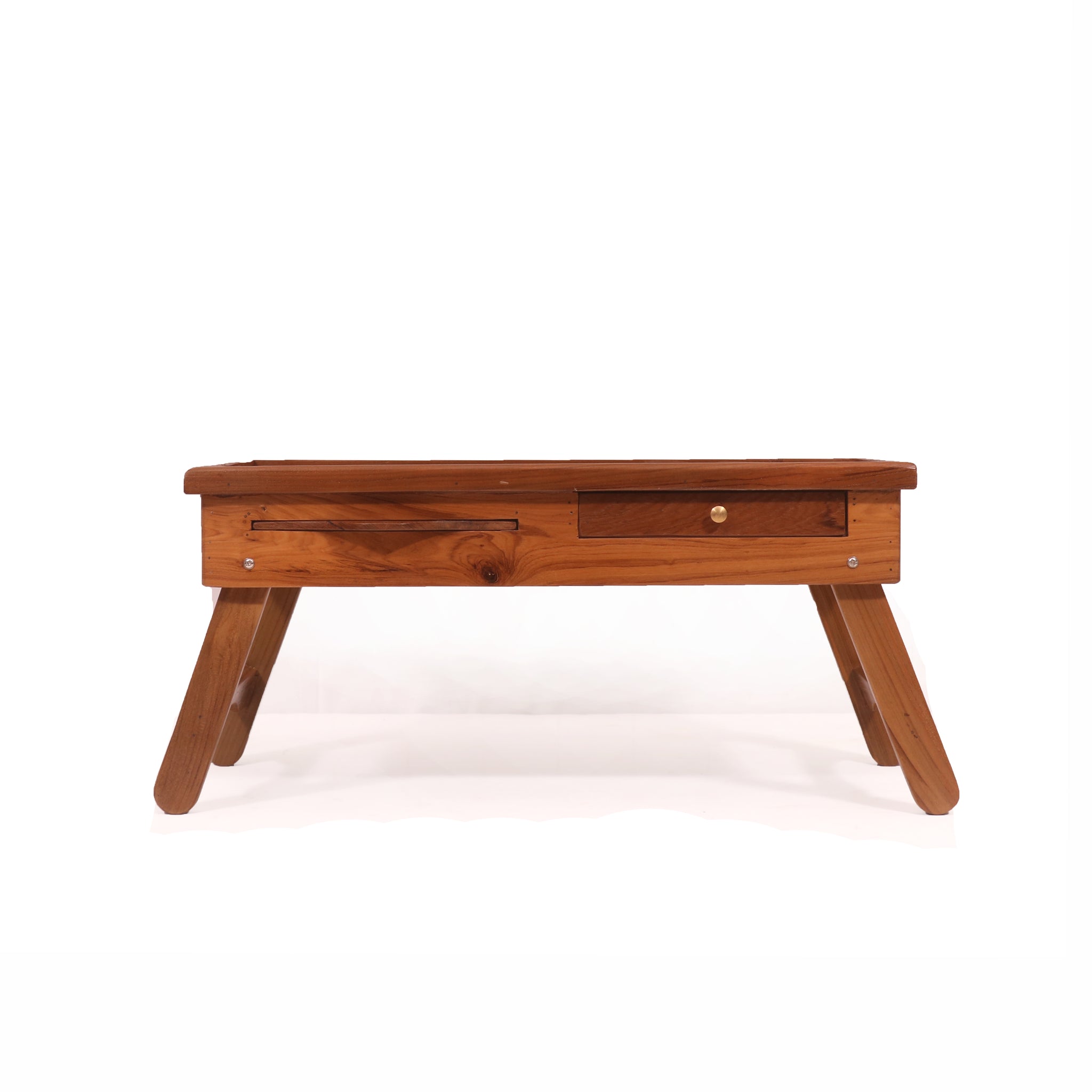 Sliding Plate Laptop Table
