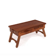 Sliding Plate Laptop Table