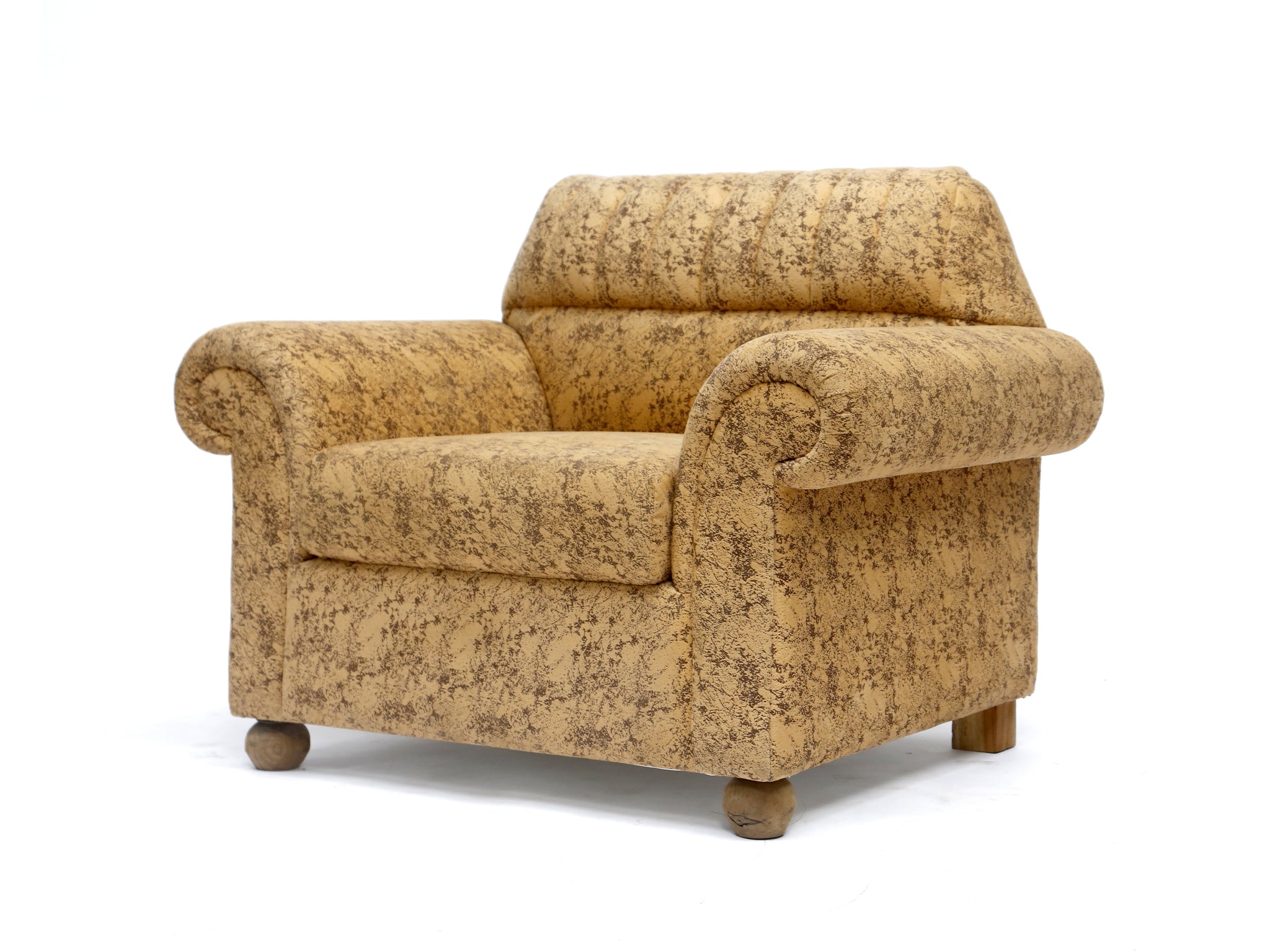 Simple Single Seater Couch