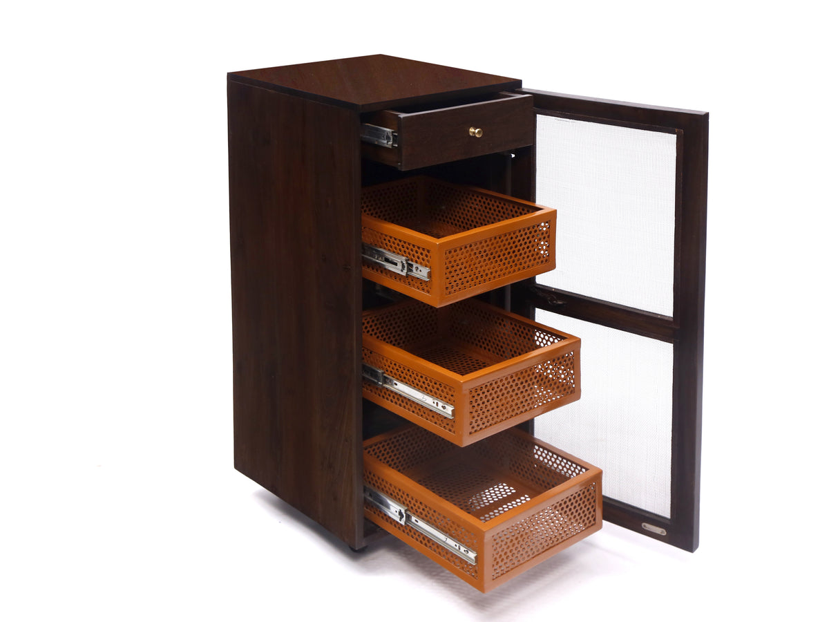 Fruit & Vegetable Cabinet