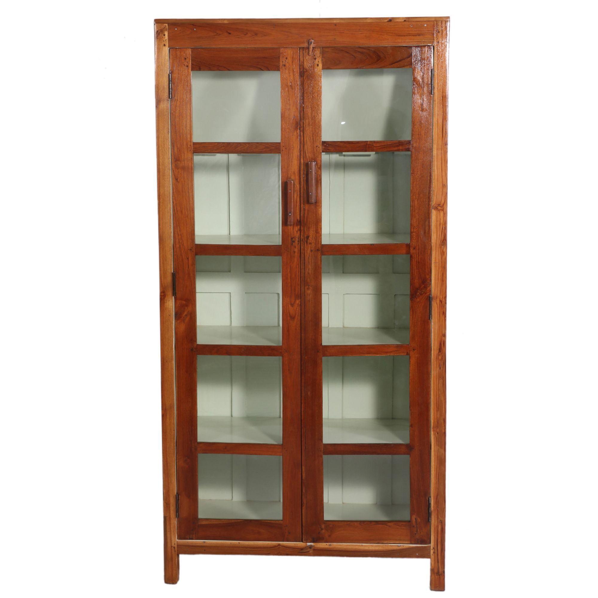 4-Shelf Display Cabinet