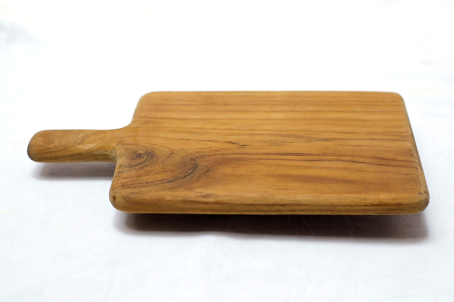 (Single wood) Rectangle Bat Chopping Board