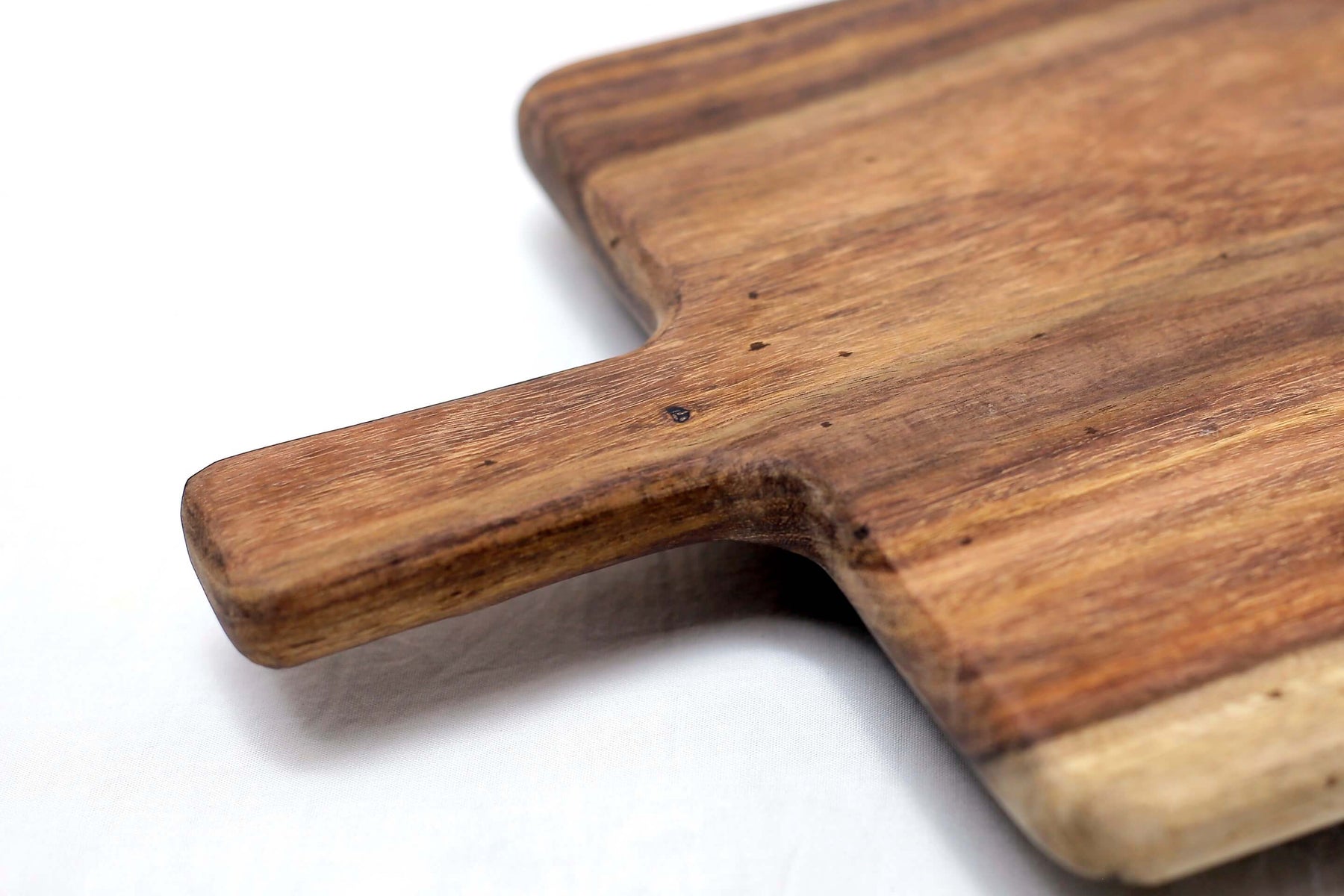 (Single wood) Rectangle Bat Chopping Board