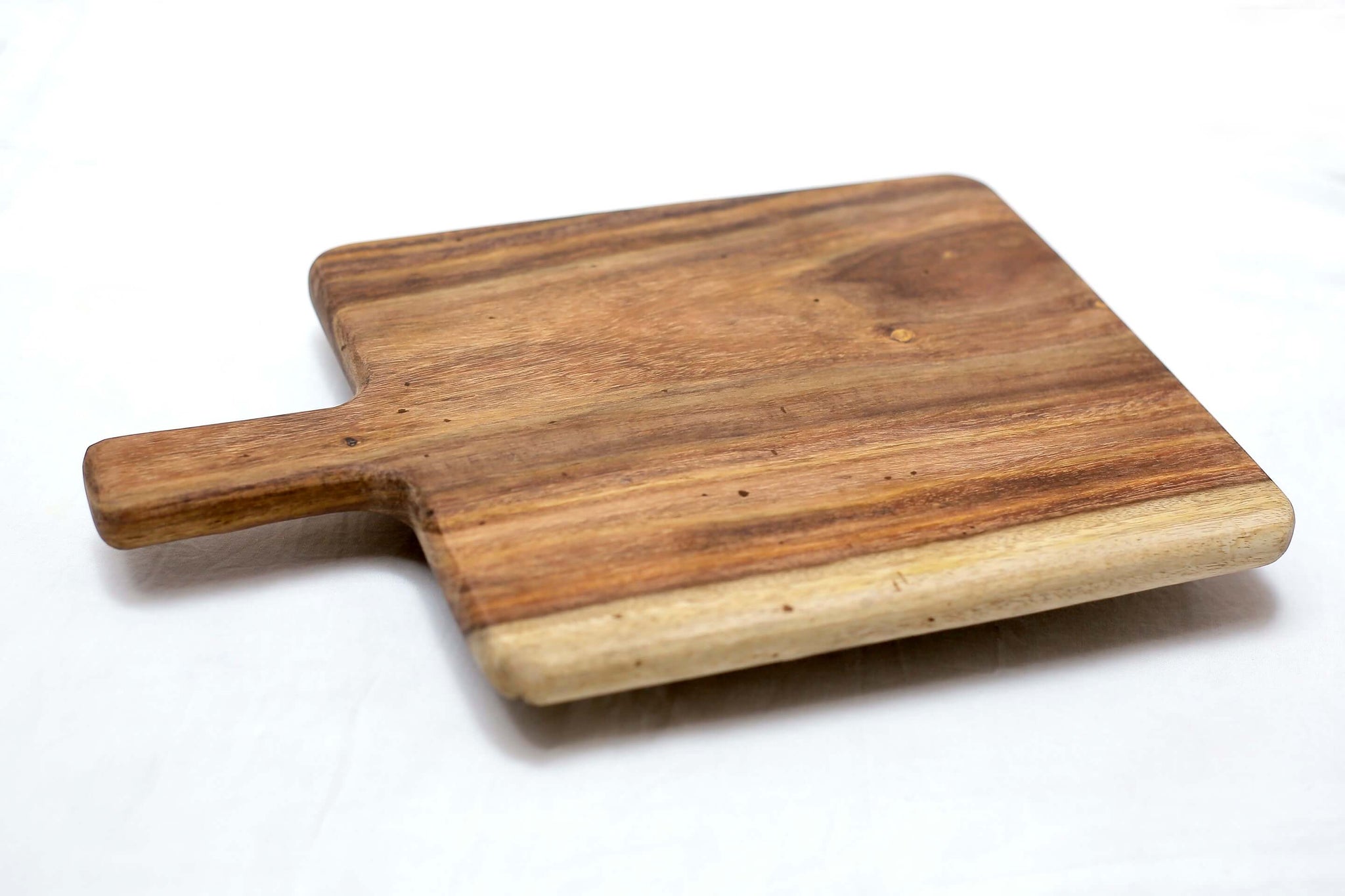(Single wood) Rectangle Bat Chopping Board